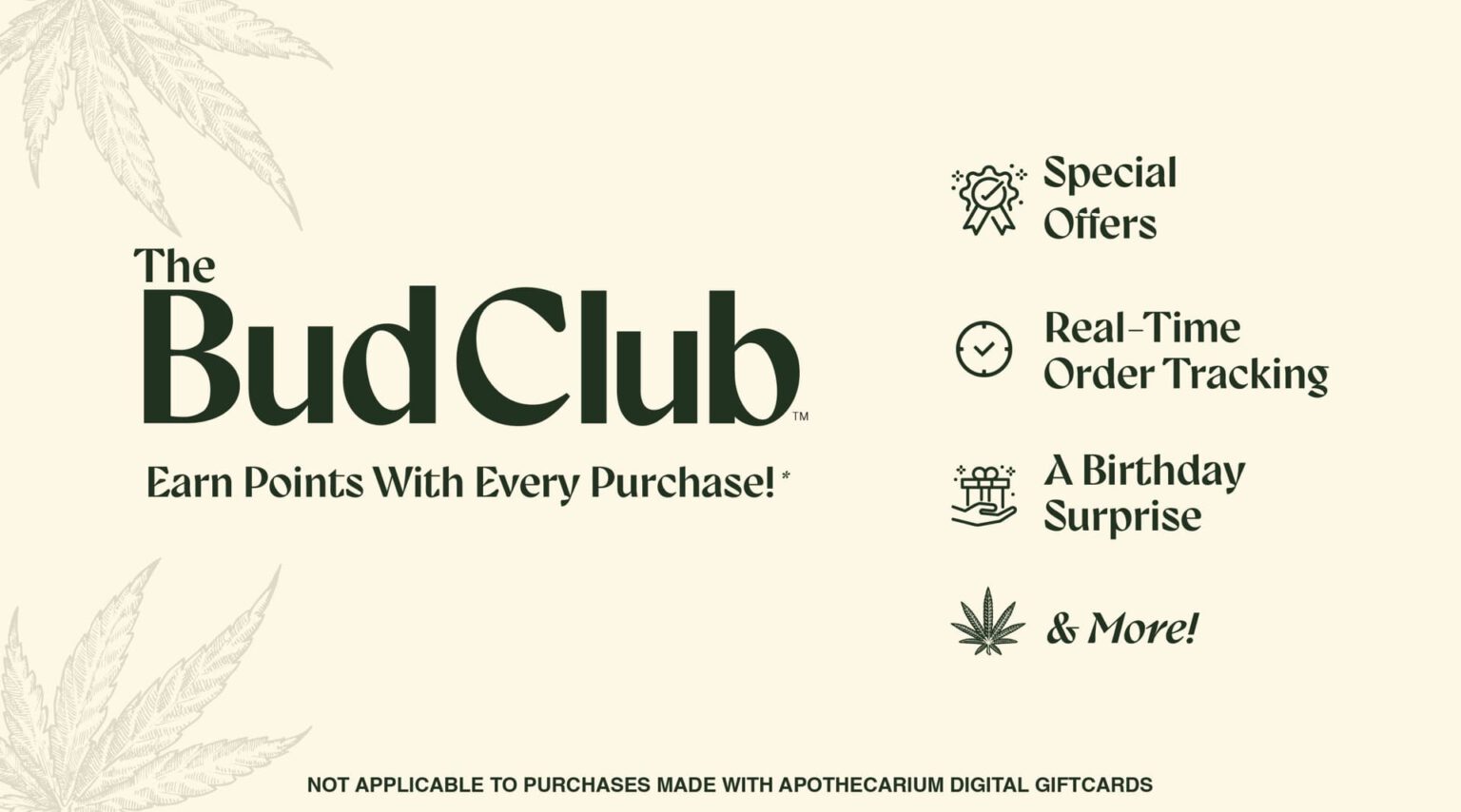 BudClub Rewards Program | Cannabis Loyalty Program